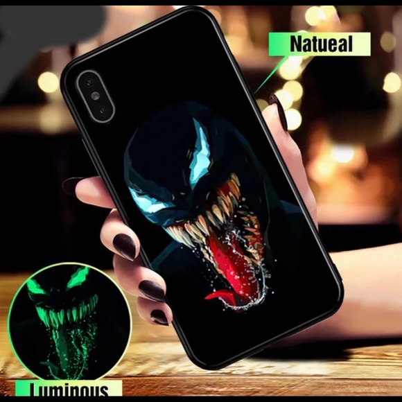 unbranded | Accessories | Marvel Venom Iphone Cases For 78 78 Plus Only ...
